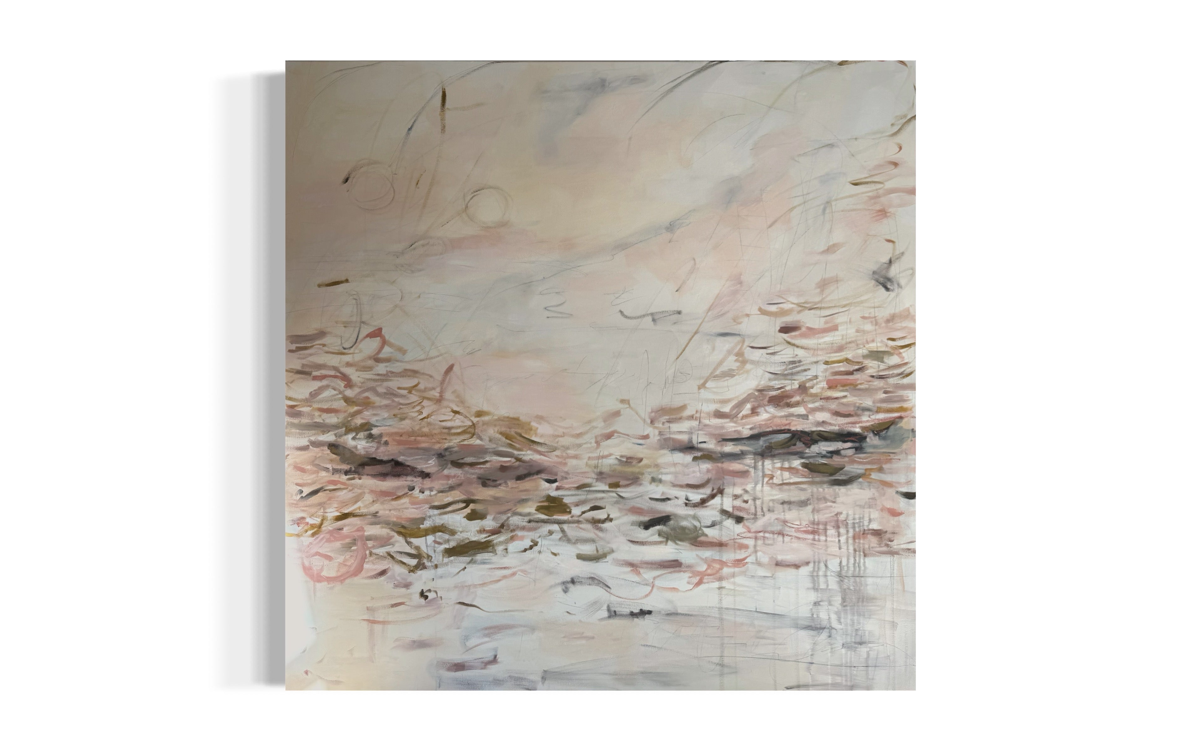 Line and Color Collection – Camille Cornett art